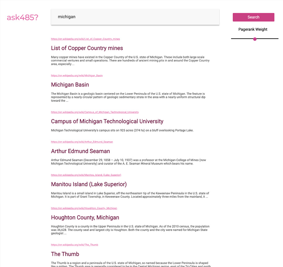 Rushil Talla's Portfolio